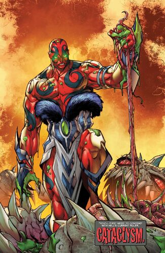 Cataclysm Image Comics Database Fandom