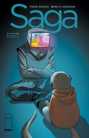 Saga Vol 1 40 | Image Comics Database | Fandom