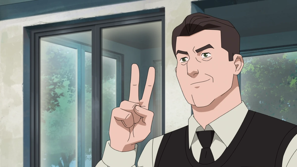 Steve (TV) | Image Comics Database | Fandom