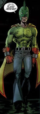 Flash Mercury | Image Comics Database | Fandom