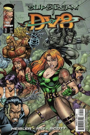 DV8 Vol 1 25 | Image Comics Database | Fandom