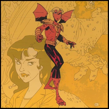 Duncan Belloc-Rosenblatt | Image Comics Database | Fandom