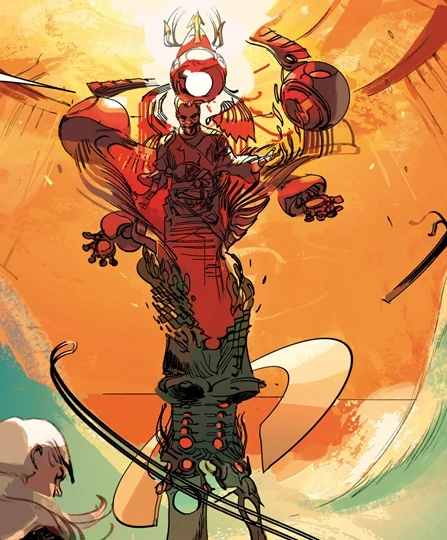 Helm Suit | Image Comics Database | Fandom