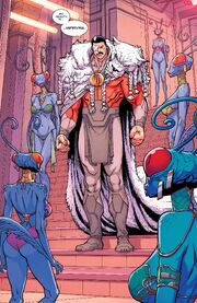 Thragg | Image Comics Database | Fandom