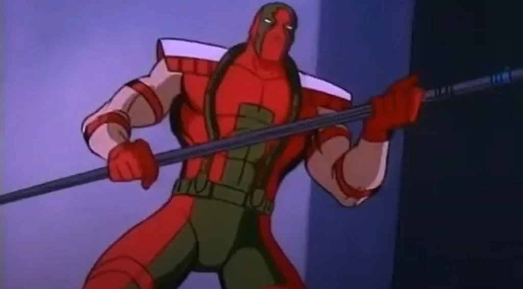 Pike (WildC.A.T.s TV Series) | Image Comics Database | Fandom