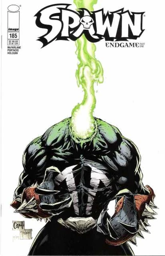 Spawn Vol 1 185 | Image Comics Database | Fandom