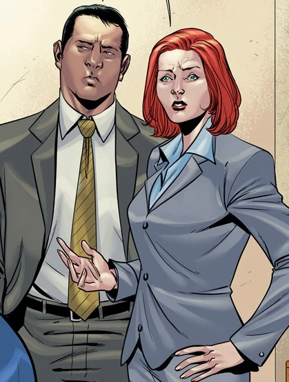 Frederickson (Revival) | Image Comics Database | Fandom