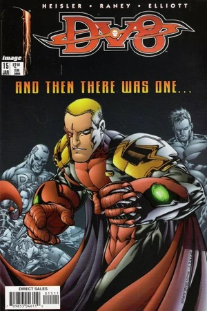 DV8 Vol 1 15 | Image Comics Database | Fandom