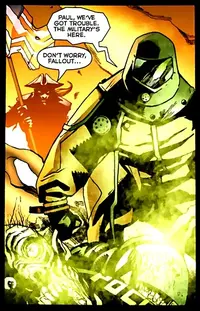 Fallout (Wildstorm Universe) | Image Comics Database | Fandom