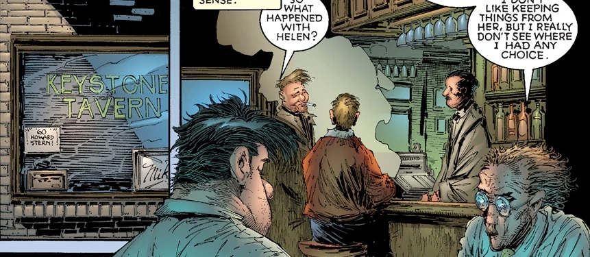 Keystone Tavern | Image Comics Database | Fandom