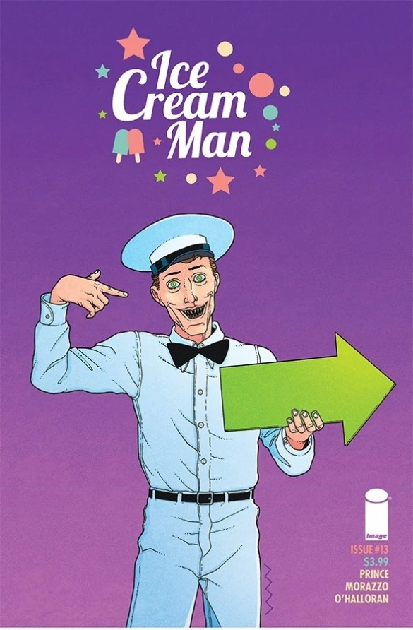 Ice Cream Man Vol 1 13 | Image Comics Database | Fandom