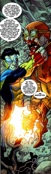 Rex Sloan | Image Comics Database | Fandom