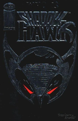ShadowHawk Vol 1 1 | Image Comics Database | Fandom