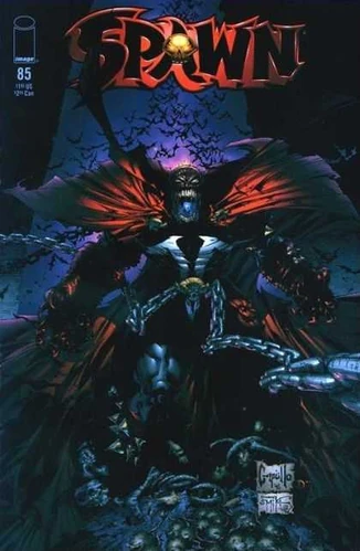 Spawn Vol 1 85 | Image Comics Database | Fandom