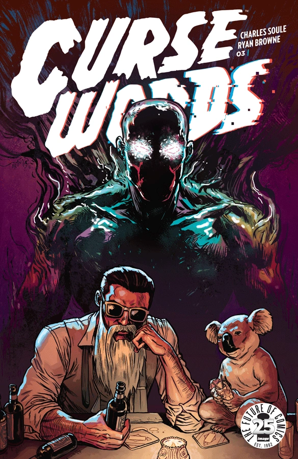 Curse Words Vol 1 3 | Image Comics Database | Fandom