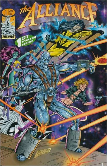 The Alliance Vol 1 1 | Image Comics Database | Fandom