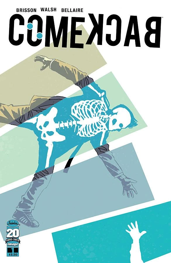 Comeback Vol 1 | Image Comics Database | Fandom