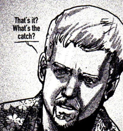 Gordy Quincy | Image Comics Database | Fandom