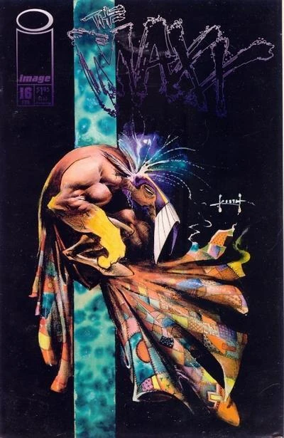 The Maxx Vol 1 16 | Image Comics Database | Fandom