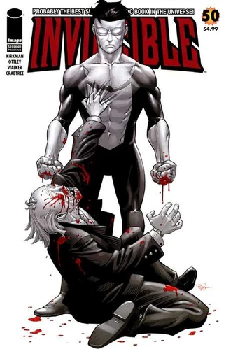 Invincible Vol 1 50 | Image Comics Database | Fandom