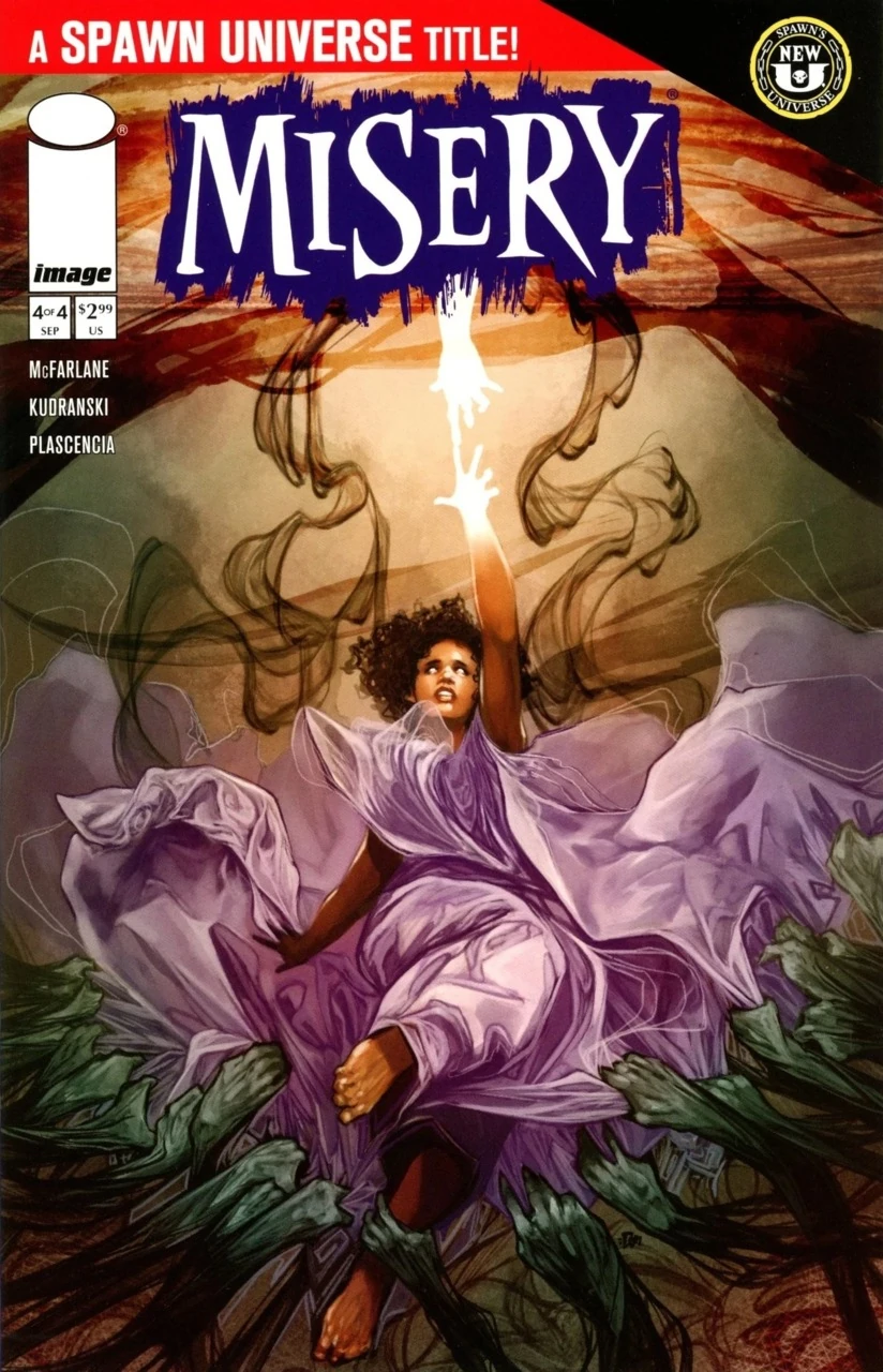 Misery (2024) #4 | Image Comics Database | Fandom