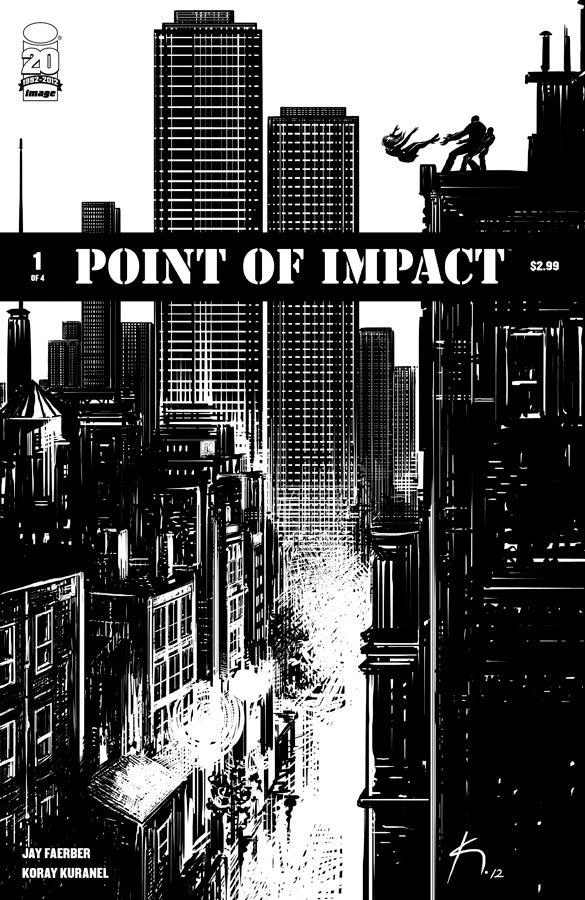 Point of Impact Vol 1 1 | Image Comics Database | Fandom