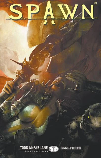 Spawn (1992) #184 | Image Comics Database | Fandom