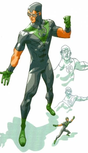 Shrinking Ray | Image Comics Database | Fandom