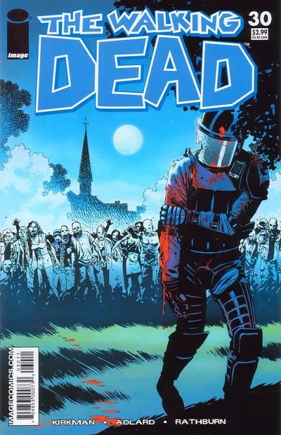 The Walking Dead Vol 1 30 | Image Comics Database | Fandom