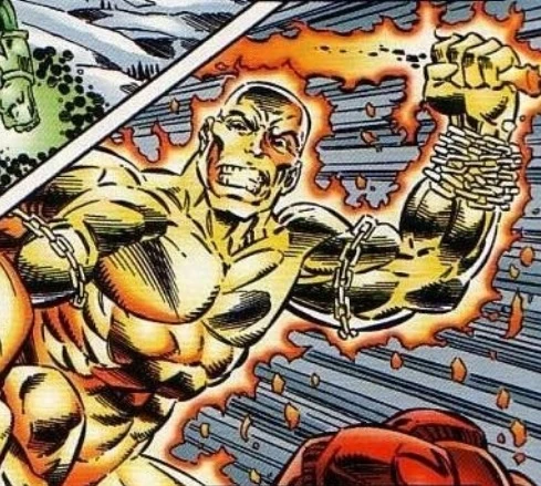 Fireball (Extreme) | Image Comics Database | Fandom
