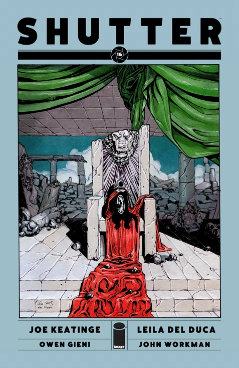 Shutter (2014) #16 | Image Comics Database | Fandom