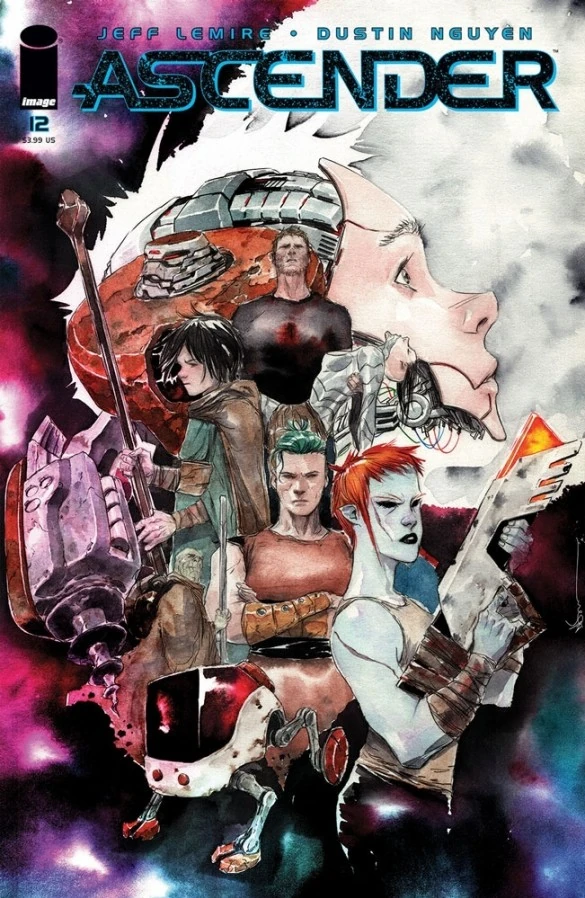 Ascender (2019) #12 | Image Comics Database | Fandom