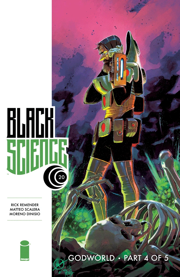 Black Science (2013) #20 | Image Comics Database | Fandom