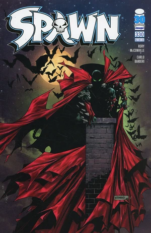 Spawn Vol 1 330 | Image Comics Database | Fandom