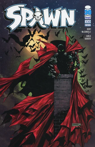 Spawn Vol 1 330 | Image Comics Database | Fandom