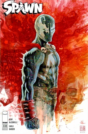 Spawn Vol 1 338 | Image Comics Database | Fandom