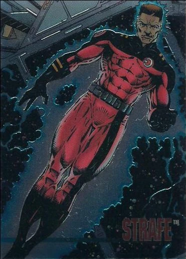 Malcolm King | Image Comics Database | Fandom