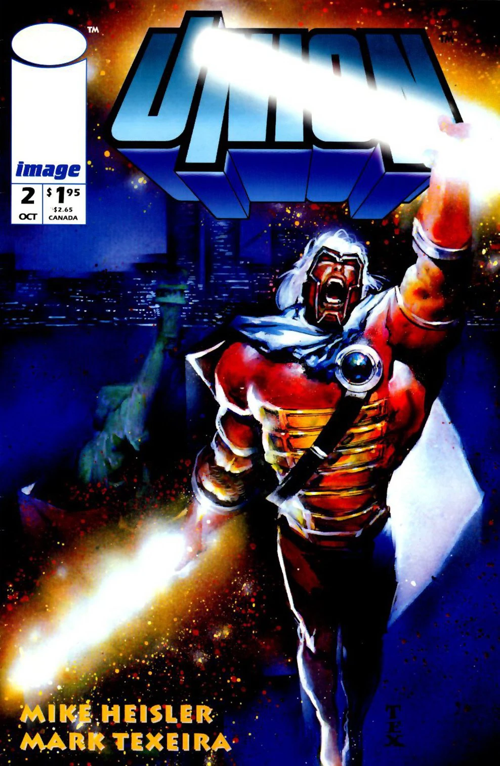 Union Vol 1 2 | Image Comics Database | Fandom