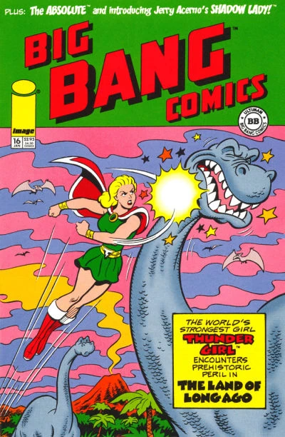 Big Bang Comics Vol 1 16 | Image Comics Database | Fandom
