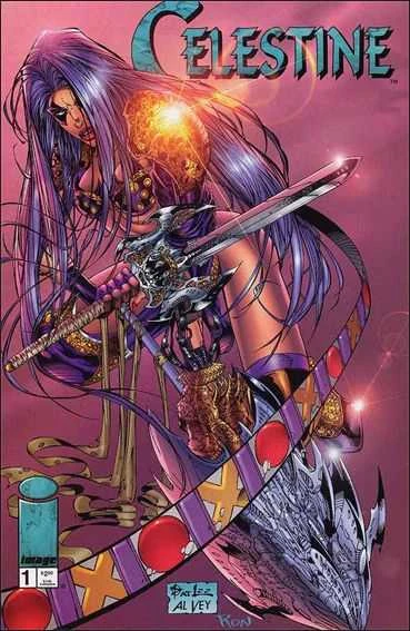 Celestine Vol 1 1 | Image Comics Database | Fandom