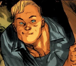 Huck (Huck) | Image Comics Database | Fandom