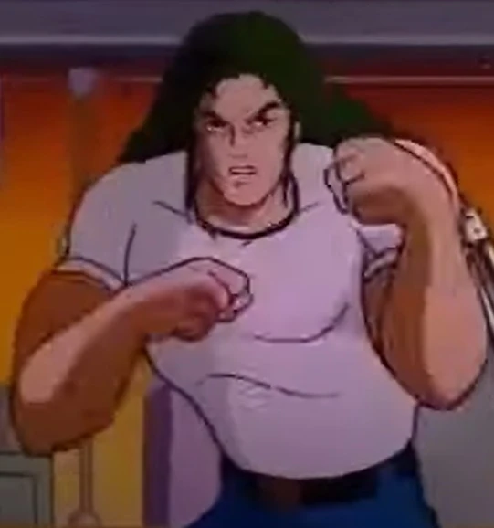 Reno Bryce (WildC.A.T.s TV Series)/Gallery | Image Comics Database | Fandom