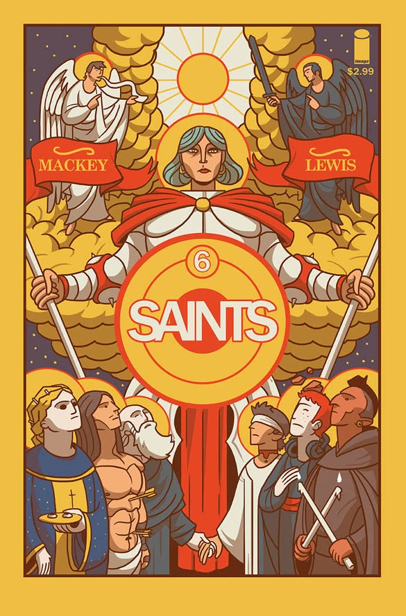 Saints (2015) #6 | Image Comics Database | Fandom
