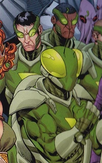 Slaying Mantis | Image Comics Database | Fandom