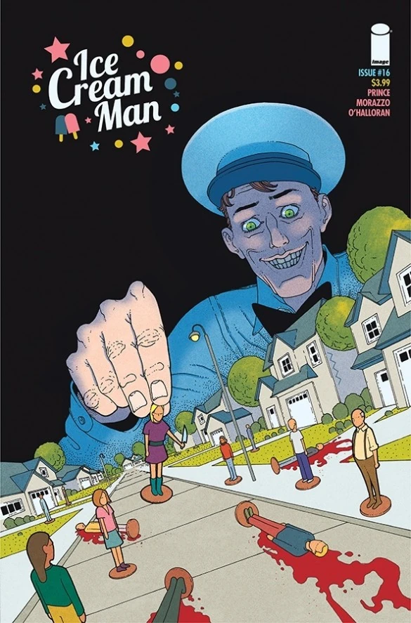 Ice Cream Man Vol 1 16 | Image Comics Database | Fandom
