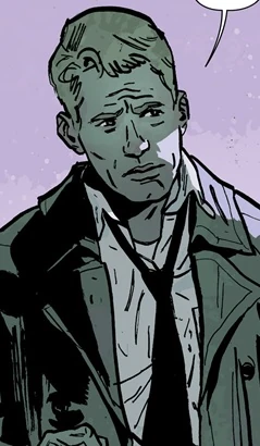 Luke Masters (Outcast) | Image Comics Database | Fandom