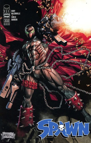 Spawn Vol 1 332 | Image Comics Database | Fandom