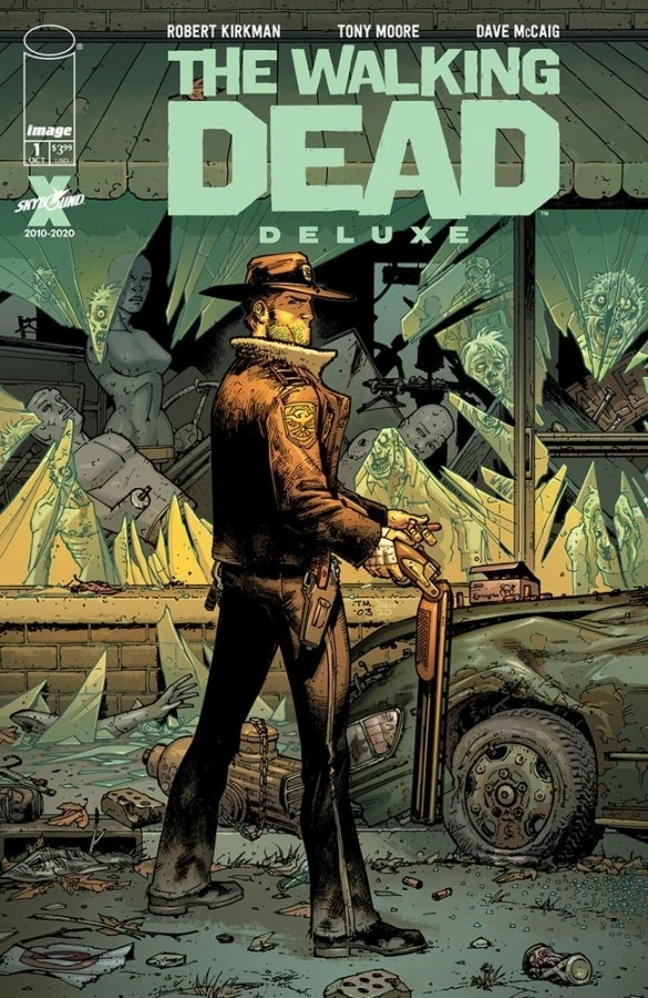 Category:The Walking Dead | Image Comics Database | Fandom