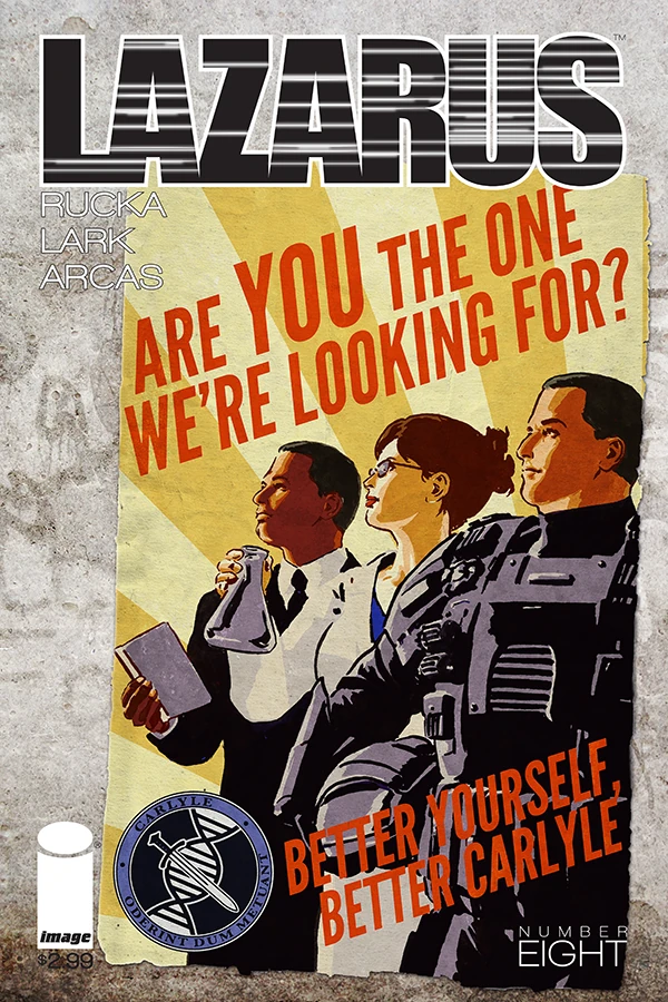 Lazarus (2013) Vol 1 8 | Image Comics Database | Fandom