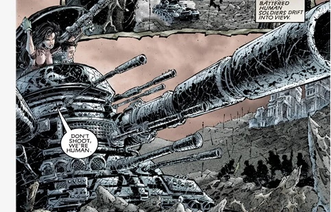 Meta-Tank | Image Comics Database | Fandom